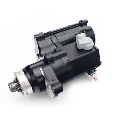 OEM Steel Motor Cycle Parts Motorcycle Engine Starter For Harley Davidson