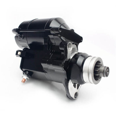 OEM Steel Motor Cycle Parts Motorcycle Engine Starter For Harley Davidson