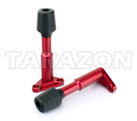 Yamaha FZ16 Anodized Motorbike Accessories Crash Protectors Motorcycle Frame