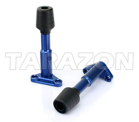 Yamaha FZ16 Anodized Motorbike Accessories Crash Protectors Motorcycle Frame