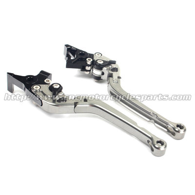 Long Folding Motorcycle Brake Parts 1199 Panigale / S / Tricolore 12-15