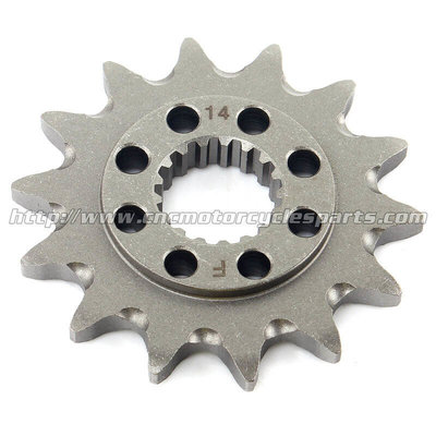 High Performance Dirt Bike Sprockets For Yamaha WR250F YZ450F