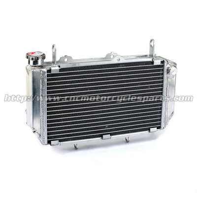 Quad Bike Parts ATV Radiators With Gaps For YAMAHA YFZ450 YFZ450R YFZ 450/450R