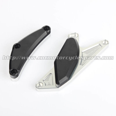 High Performance Motorcycle Engine Protectors Slide For Sports Bike Crash Protection