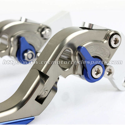 Alloy 6061 Motorcycle Brake Clutch Lever For Ducati Monster 1100 EVO 09-13