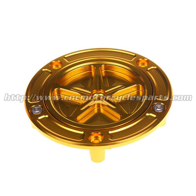 Motorcycle Gas Caps Racing Fuel Cap For DUCATI MONSTER 600 750 1000 Anodized Aluminum