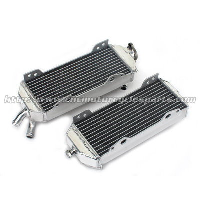 High Quality Custom Water Cooling Motorcycle Radiator Vacuum Brazed Aluminum Plate