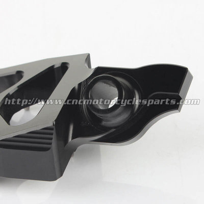 Suzuki Aluminum Dirt Bike Foot Pegs Anti Slip Control Motocross Footpegs With High Grip
