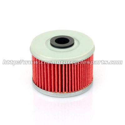 Light Weight Yamaha Atv Oil Filter For Removal Oil, Water, Other Particles