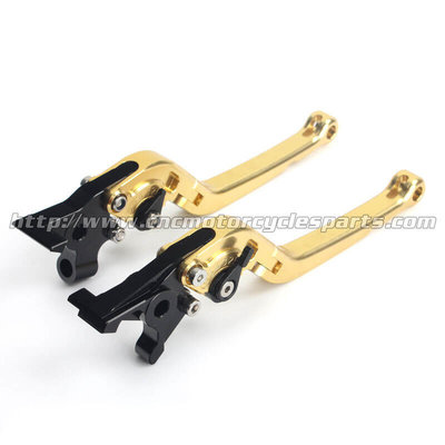 CNC Shorty / Long Motorcycle Brake Clutch Lever For Aprilia ETV 1000 1200 Caponord
