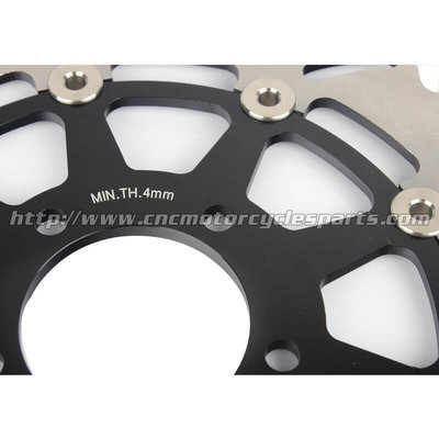 Aluminium Motorcycle Front Disc Brake for Suzuki GSX R 600 GSXR 750 GSXR1000