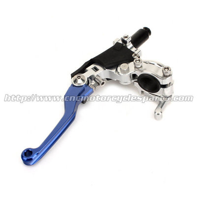 CNC Anodized Motorcycle Brake Clutch Lever Motorcross Dirt Bike Clutch Lever