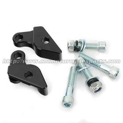 Custom Harley Davidson Parts Light Weight Motorcycle Lower Kits
