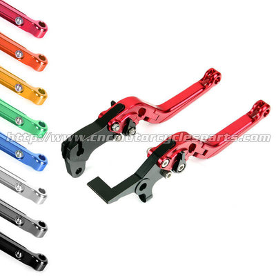 Aluminum Alloy 6061 Motorcycle Brake Parts 6 Adjustable Positions