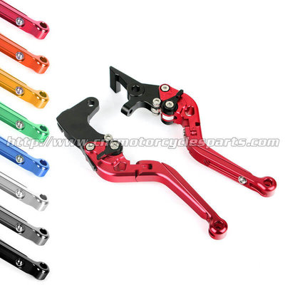 Aluminum Alloy 6061 Motorcycle Brake Parts 6 Adjustable Positions