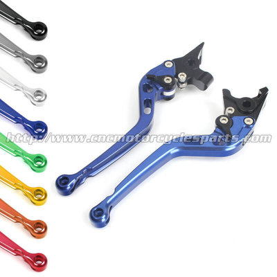 Daytona 675 Motorcycle Brake Clutch Lever For Motorcycle Adjustable Lever
