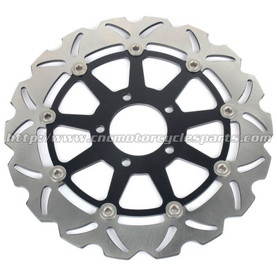 TL1000R Motorcycle Brake Disc Brake Rotor Kits SUZUKI TL1000S GSX 1400 Gold