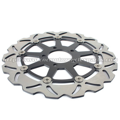 TL1000R Motorcycle Brake Disc Brake Rotor Kits SUZUKI TL1000S GSX 1400 Gold