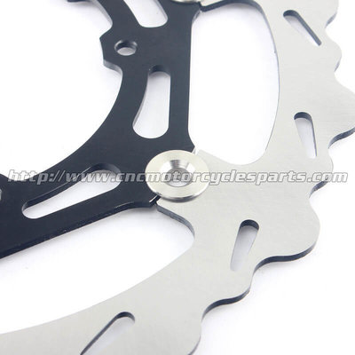 CRF250R Oversize Motorcycle Brake Parts 270mm Rotor CR125R CR250R And Adaptor