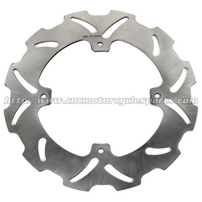 Heat Treatment Motorcycle Brake Parts Racing Brakes And Rotors Honda CRF250R CRF X
