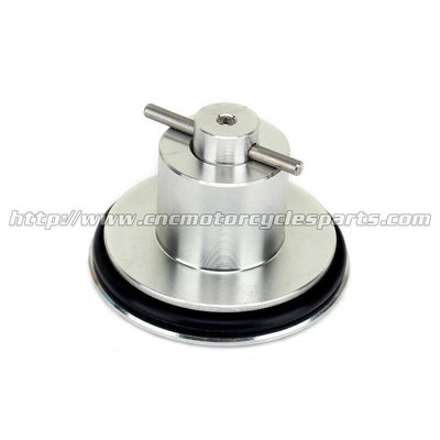 Ultra Light Custom Motorcycle Gas Caps Aluminum Alloy 6061 Buell Xb9 Xb12s