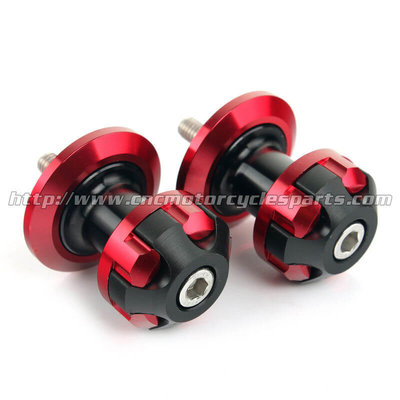 GSXR600 Motorcycle Spare Parts Swingarm Spool Suzuki SV650 GSXR 1000 8mm