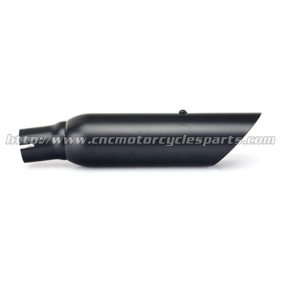 CBR500R Motorcycle Spare Parts Black Silver Sport Bike Mufflers for Honda