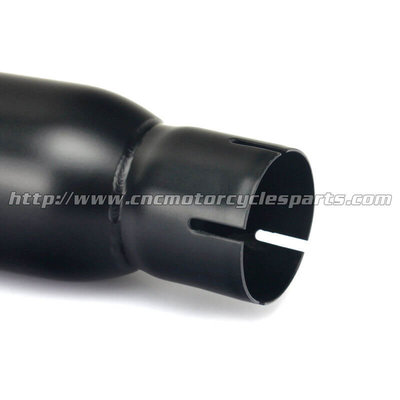 Mirror Finished Motorcycle Spare Parts High Performance Exhaust Muffler for Kawasaki