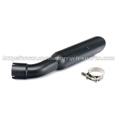 Stainless Steel Motorcycle Spare Parts Kawasaki Exhaust Muffler