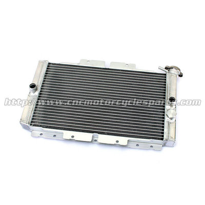 Quad Bike Parts ATV Radiators With Gaps For YAMAHA Rhino 450 660