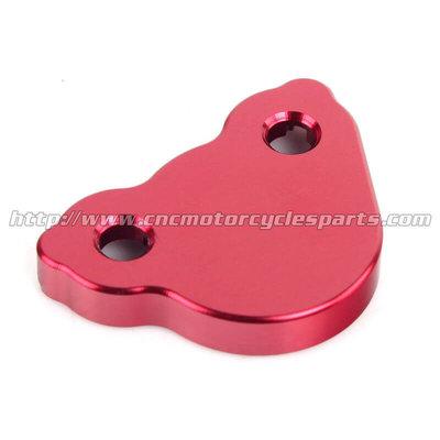 CRF 450X Parts Bling Kit With Ktm Axle Blocks And Tire Valve Caps for Honda