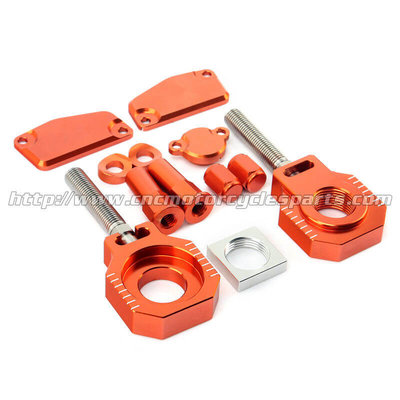 High Performance CNC Billet Parts Bling Kit For Motocross Off Road Dirt Bike