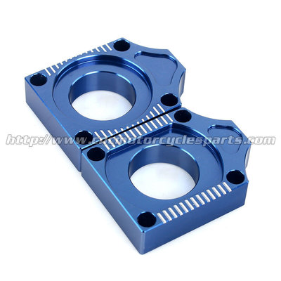 Yamaha YZF250 MX Bling Kit Enduro Dirt Bikes Spare Parts CNC Aluminium 6061