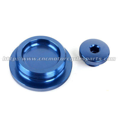 CNC Machined MX Bling Kit Aluminum Alloy for Yamaha YZF450 Dirt Bike
