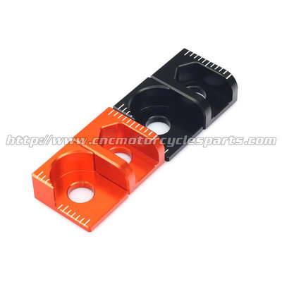 Durable Axle Blocks Motocross Parts And Accessories For Ktm Sx 65