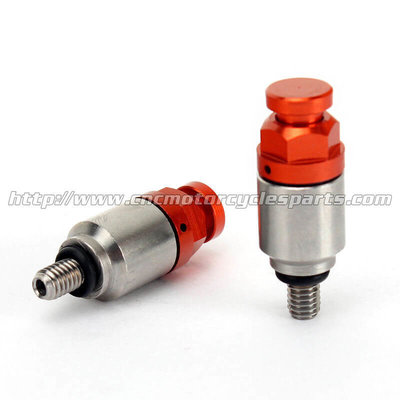 Universal Dirt Bike Parts Air Bleeder Valves M4 X 0.7 HONDA  KAWASAKI SUZUKI YAMAHA