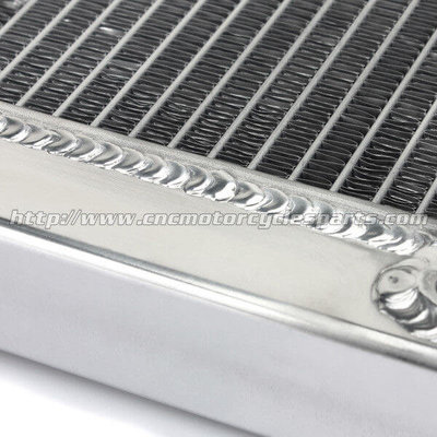 100% Hand Welded Motorcycle Radiators For SUZUKI GSX1300 Hayabusa