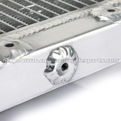 High Performance Motorcycle Radiators 100% Hand Welded For YAMAHA YZF-R6