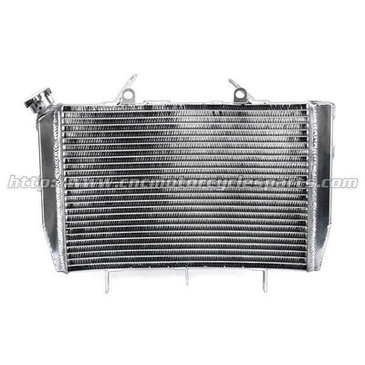 High Performance Motorcycle Radiators 100% Hand Welded For YAMAHA YZF-R6