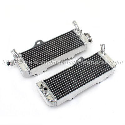 Durable Custom Motorcycle Radiator Bolt - On For HONDA XR650R Parts