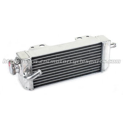 High Performance Custom Motorcycle Radiator For SUZUKI RM85 RM 85