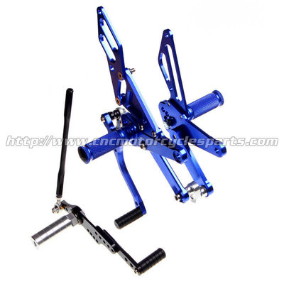 Multi - Color High Performance Motorcycle Rear Sets For Racing Bike Parts