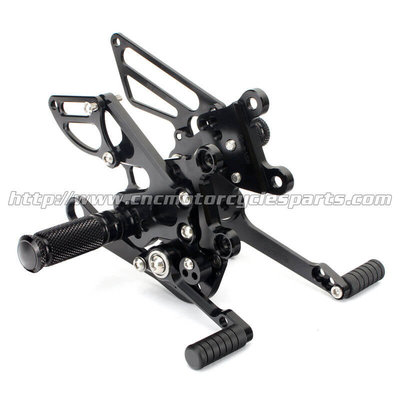 CNC Aluminum Motorcycle Rear Set