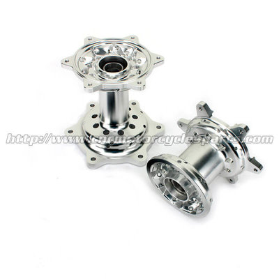 High Performance Dirt Bike Parts , CNC Machining Motocross Wheel Hubs