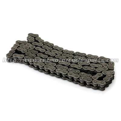 Professional Strong Dirt Bike Parts CRF Motorcycle Chain With 114 Links for Honda