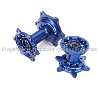 Lightweight Dirt Bike Parts With High Strength Aluminium