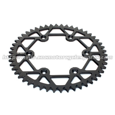 Yamaha Yz250 Parts Dirt Bike Sprockets With CNC Billet Machining