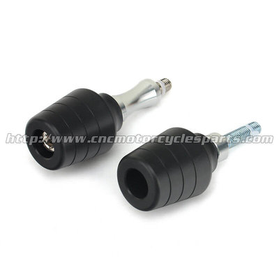Custom Made Motorcycle Frame Sliders For BMW S1000RR 2009 2010 2011 POM