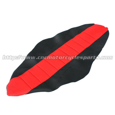 Dirt Bike Performance Parts / Husqvarna 2014 Black And Red Seat Cover For Motorcycle