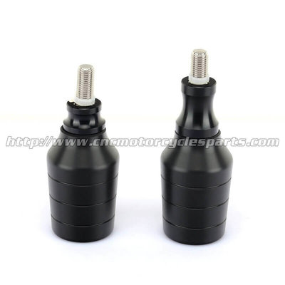 CNC Machining Motorcycle Frame Sliders Sportbike Sliders For Suzuki GSX-R1000 2005 2006
